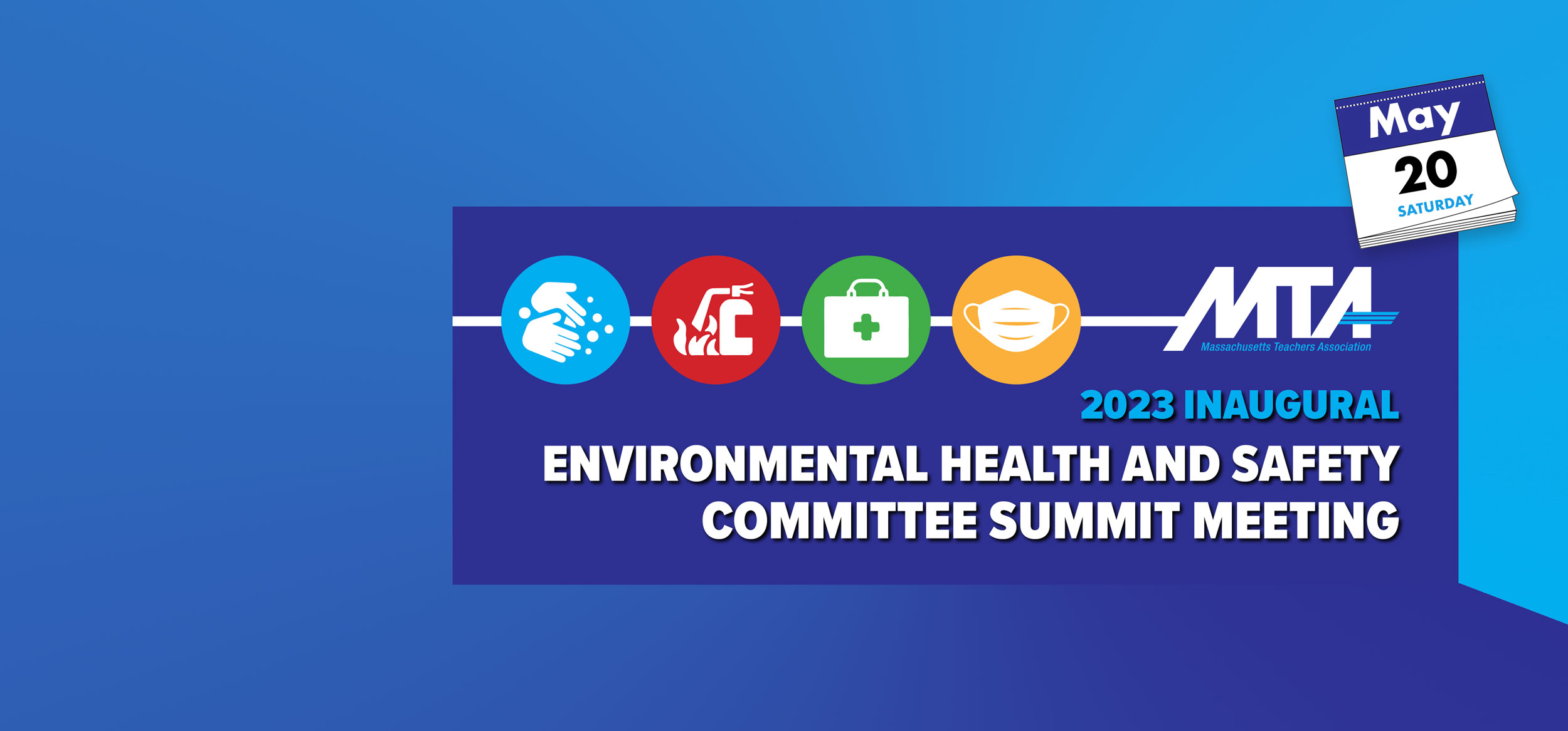 Environmental Health and Safety Summit is Saturday, March 4